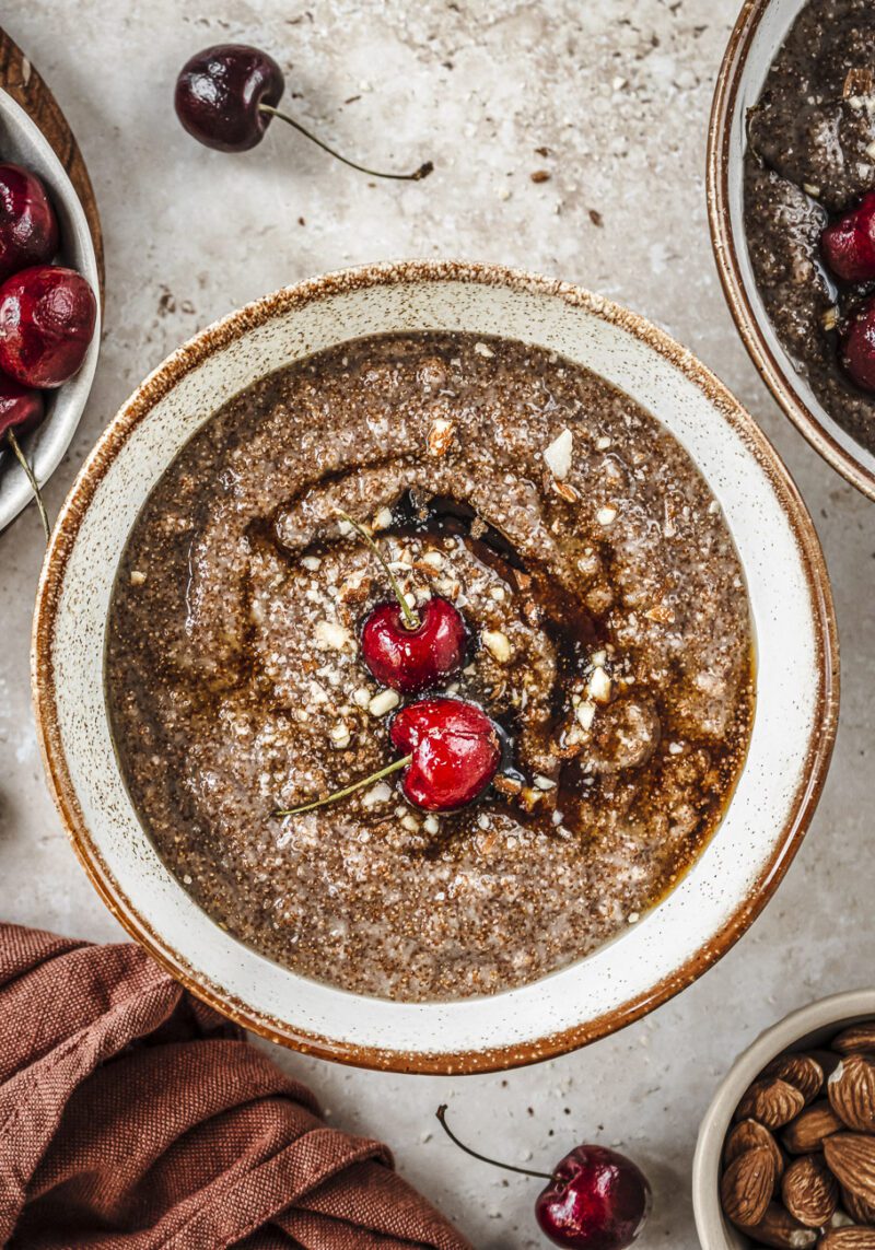 Easy Sorghum Porridge - Livhuwani